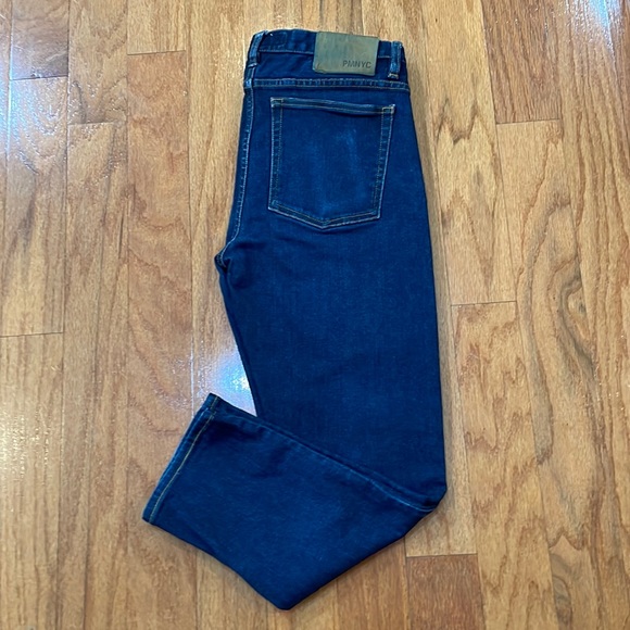 Peter Manning | Jeans | Peter Manning Mens Blue Jeans Skinny Stretch ...